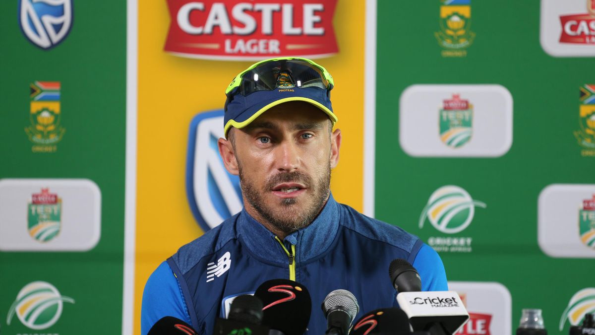 Faf Du Plessis