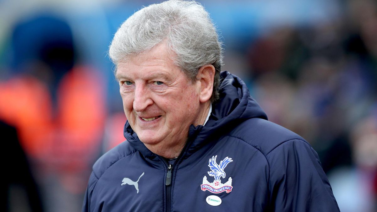 Football News Roy Hodgson Signs New Crystal Palace Contract Until