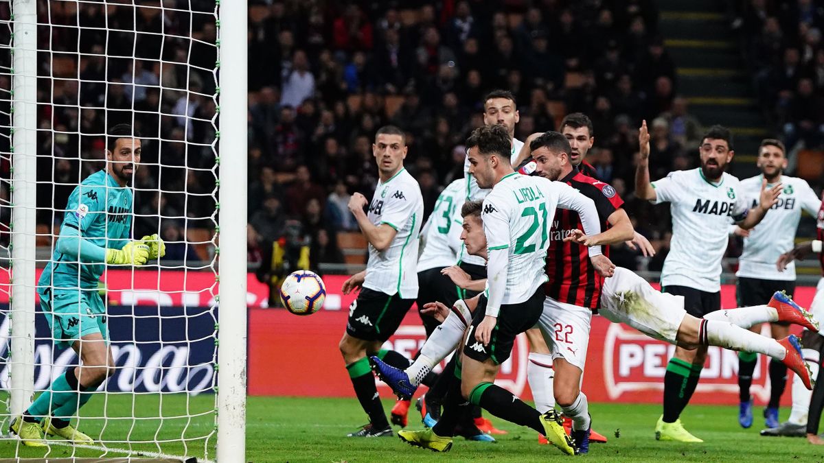 Le Pagelle Di Milan Sassuolo 1 0 Kessié E Donnarumma Superlativi