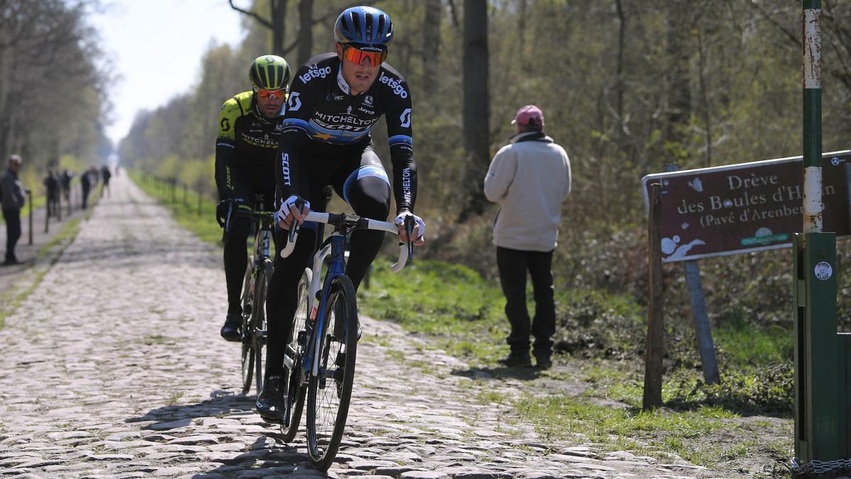 Parigi-Roubaix d'Italia: Trentin e Moscon per un'impresa all'Inferno ...