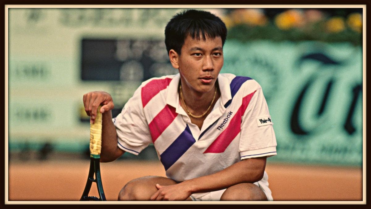 Long format : Michael Chang, une révolution française - Eurosport