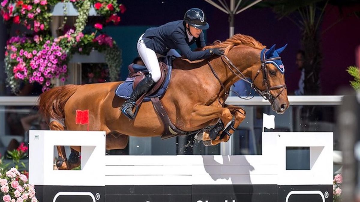 Laura Renwick s’empare de Treffen à tous les niveaux - Eurosport