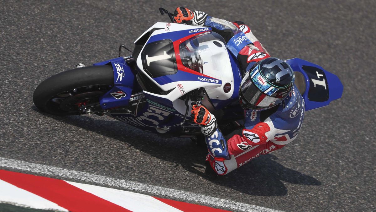 F C C Tsr Honda France Up Their Game Eurosport