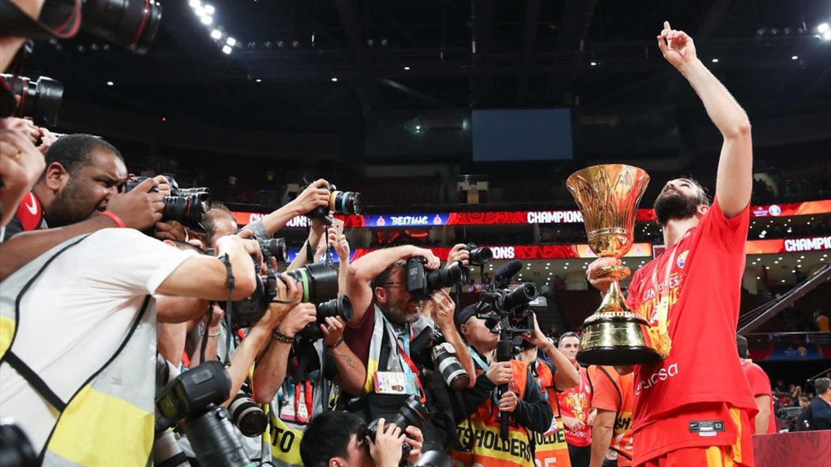 Ricky Rubio: Peter Pan se quedó en Minnesota - Eurosport