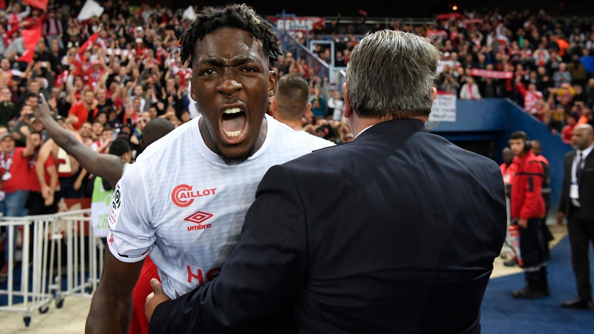 7e j - Ex de l'OL, SOS attaquant au PSG et Osimhen-Dembélé-Diallo : les ...