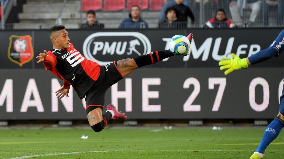 Rennes - Raphinha et l'ombre de Severino Lucas - Eurosport