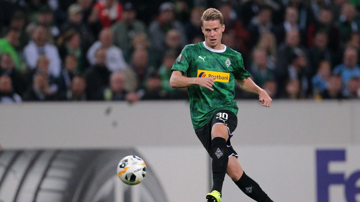 Nico Elvedi von Borussia Mönchengladbach im Exklusiv-Interview bei ...