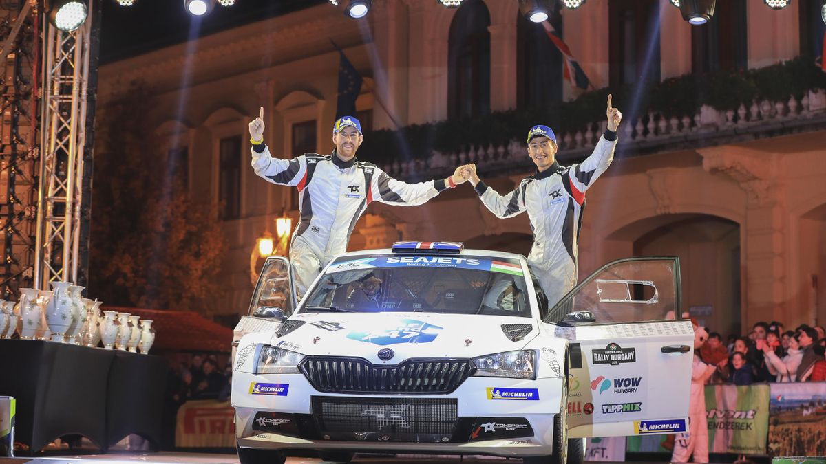 Chris Ingram racconta la conquista del titolo - Eurosport