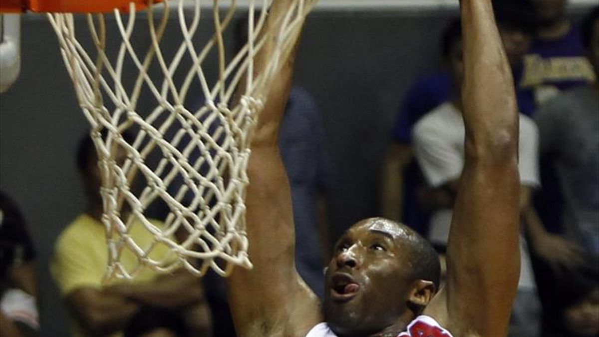 Confederación brasileña recuerda admiración de Kobe Bryant por Oscar ...