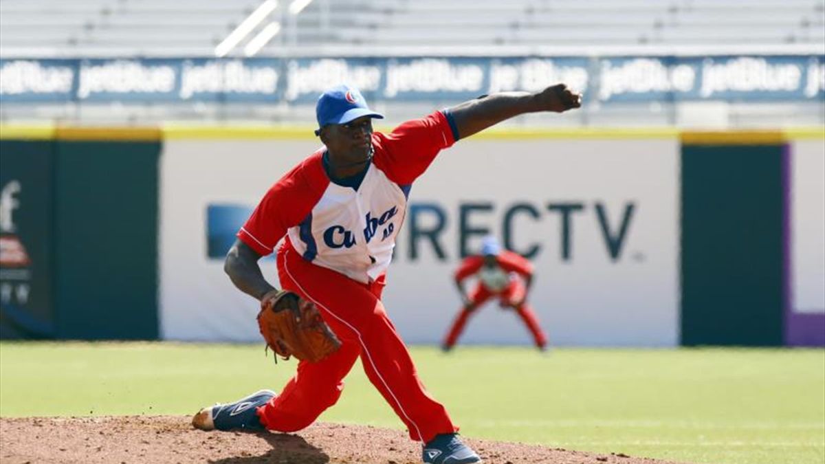 Tres peloteros cubanos jugarán con el mexicano Olmecas de Tabasco ...