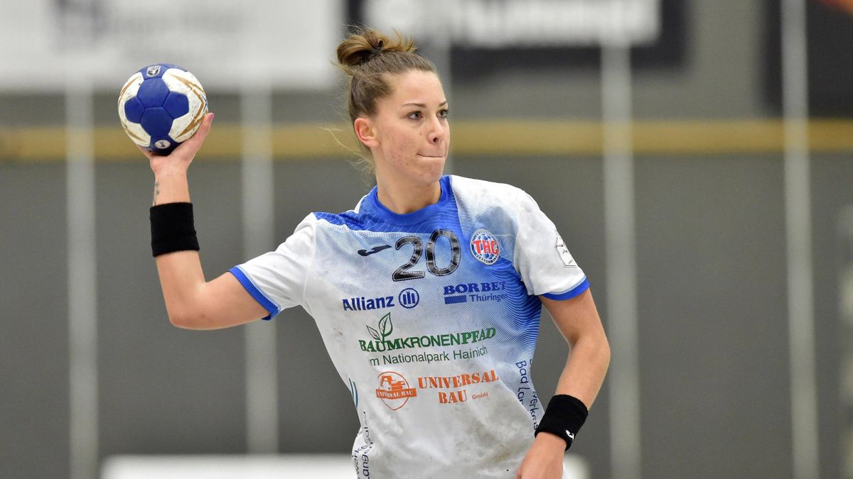 Handball-Bundesliga der Frauen | Emily Bölk spricht über die Chancen ...