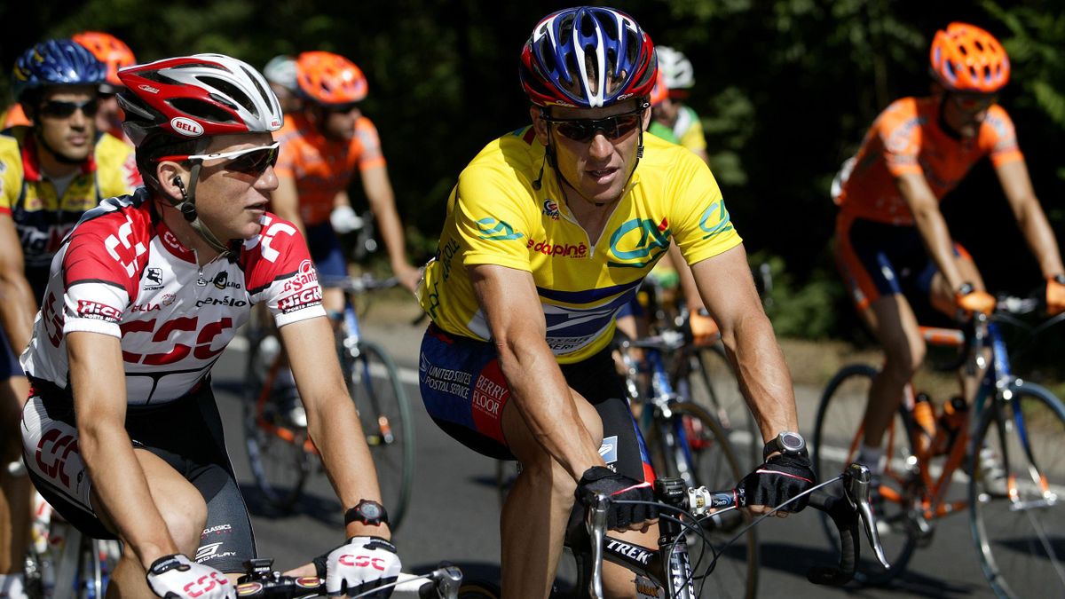 Kroonieken | Toen een getergde Lance Armstrong iedereen op een hoop ...