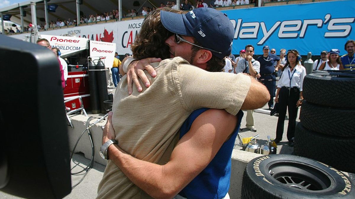 Tagliani: "Grazie ad Alex Zanardi ho voltato pagina dopo l'incidente ...