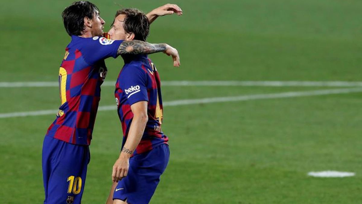 Rakitic: 