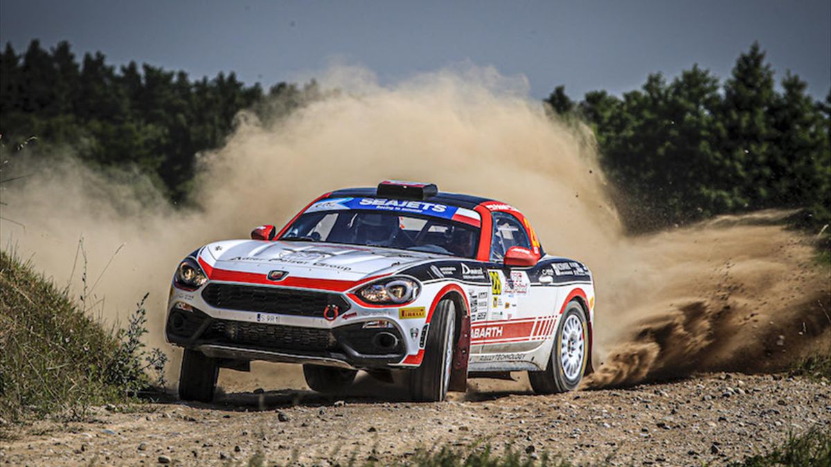 Abarth Rally Cup 2020, il calendario aggiornato - Eurosport