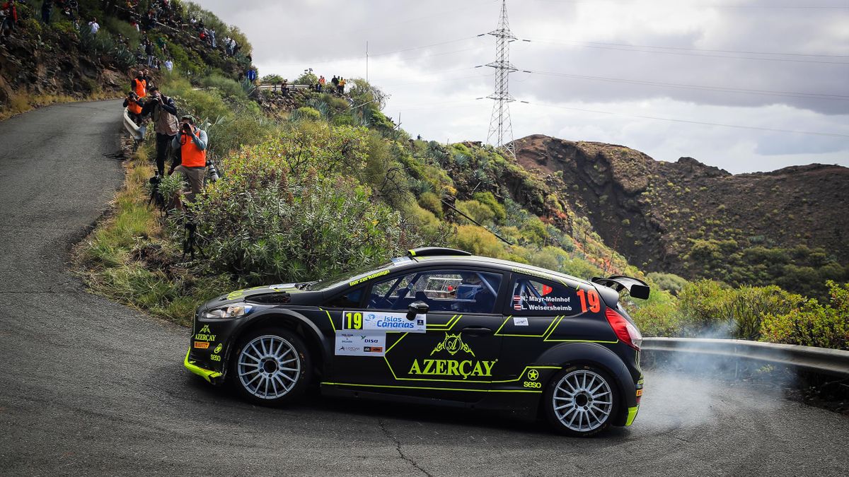 Rappel : comment les points seront attribués en ERC cette année - Eurosport