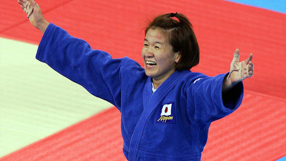 Leyendas del Judo: Tadahiro Nomura y Ryoko Tani - Eurosport