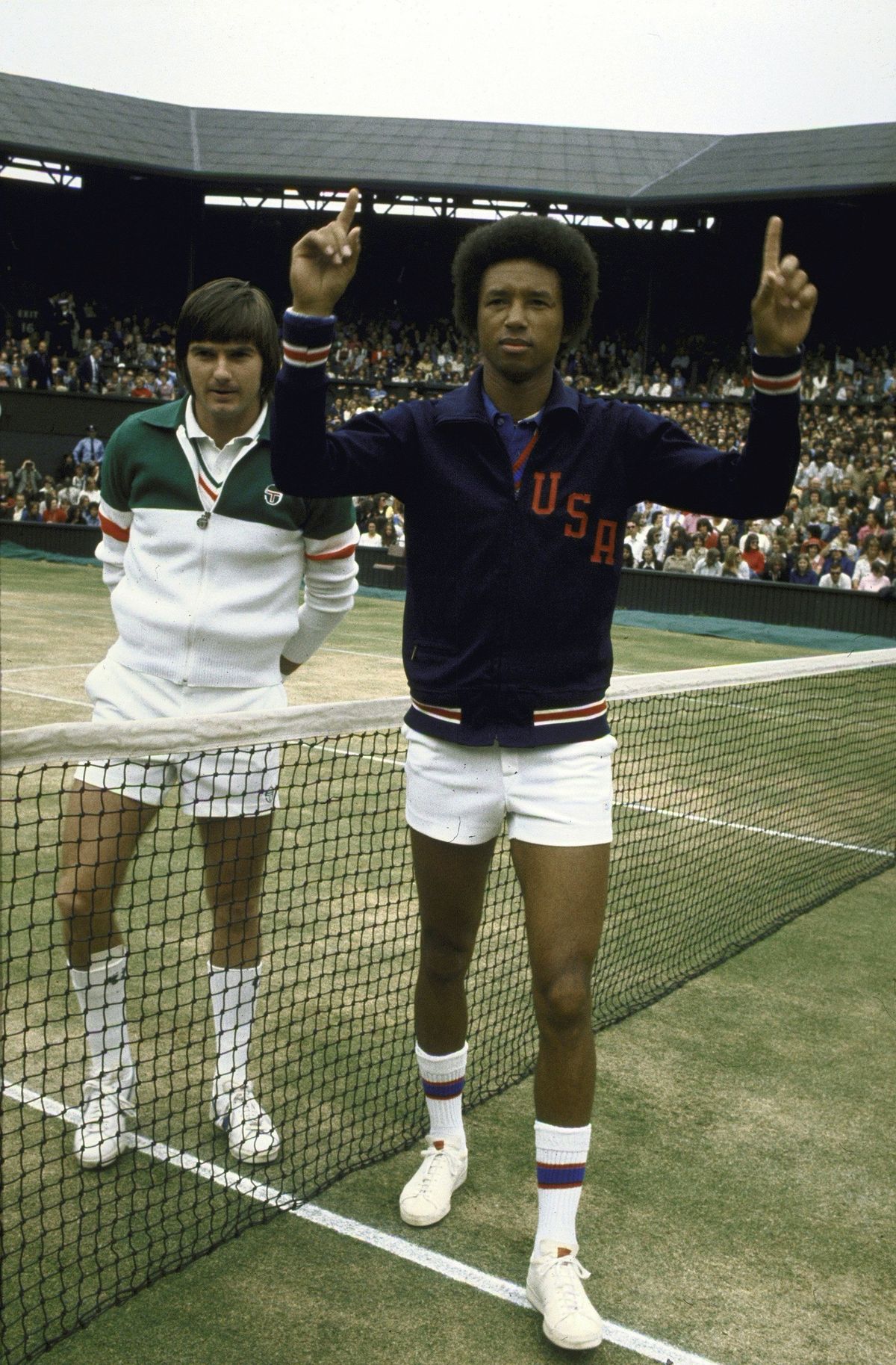 Arthur Ashe, l'uomo che prese a racchettate razzismo e malignità ...