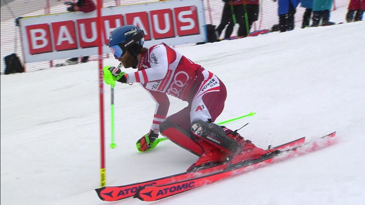 Slalom de Chamonix - Clément Noël vainqueur de son premier slalom de la ...