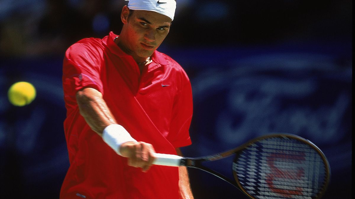 ¿Lo sabías? Hoy hace 20 años que Federer ganó su primer título ATP ...