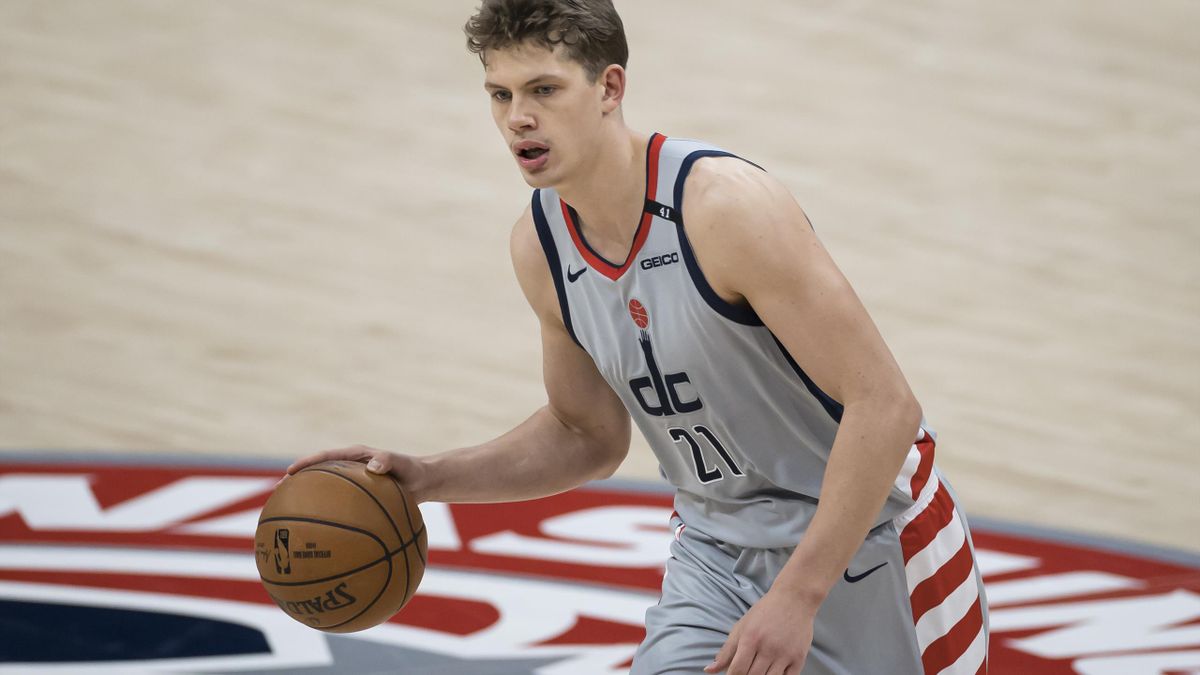 NBA: Wagner holt mit Wizards zweiten Sieg in Folge - Eurosport