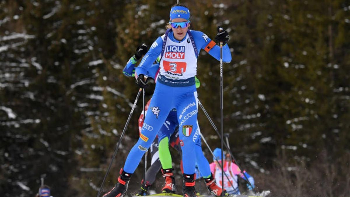 Vittozzi-Wierer viszály borzolja a kedélyeket az olasz biatlon csapaton ...