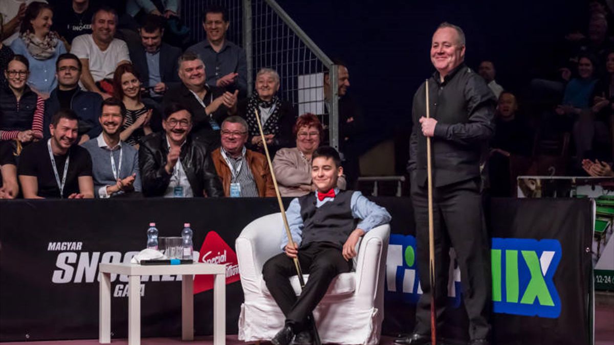 A legjobb snooker gála - Eurosport