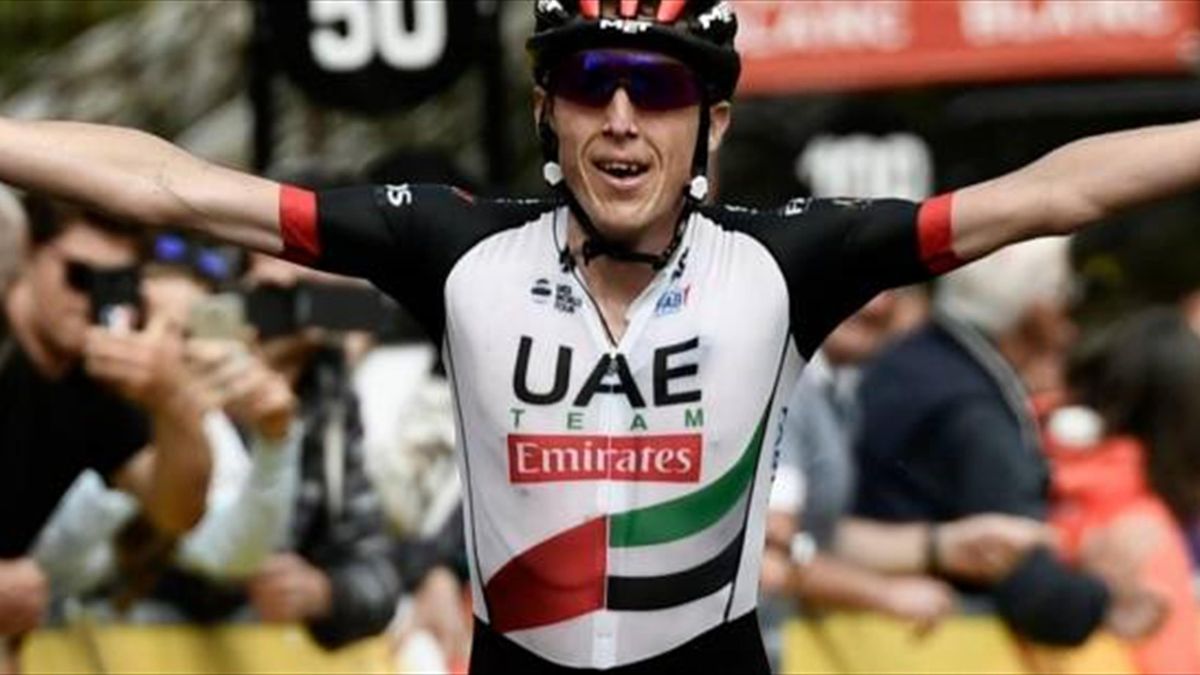 Dan Martin visszatért! - Eurosport