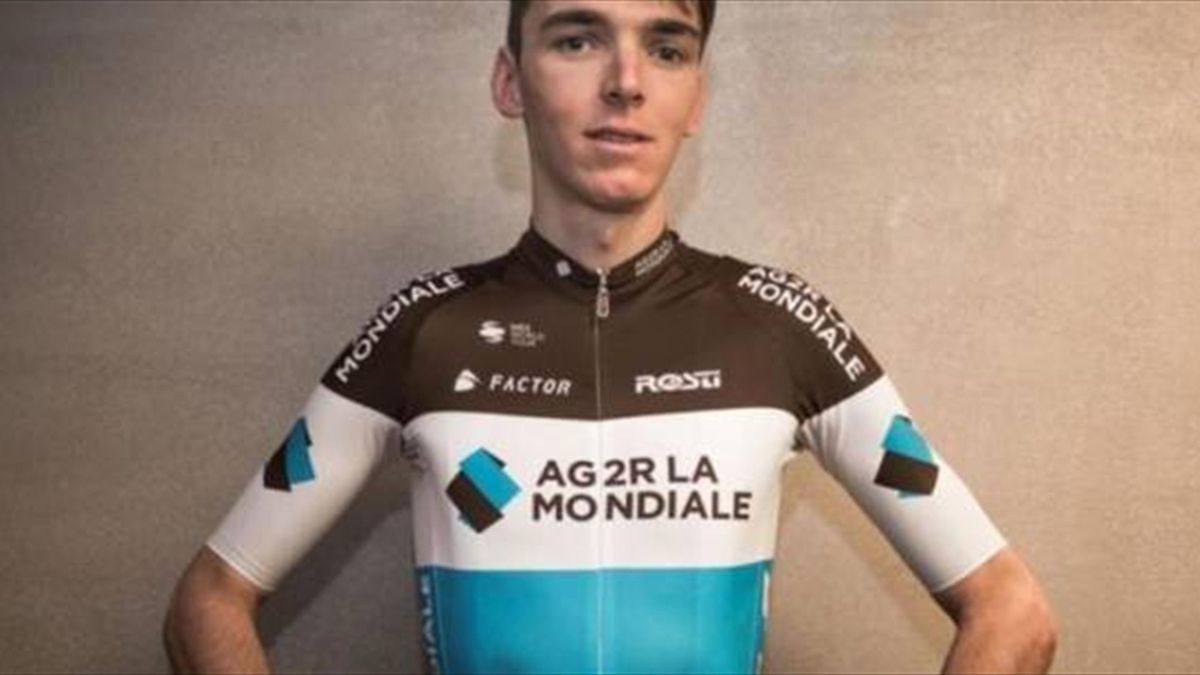 Bardet: új mez, régi célok - Eurosport