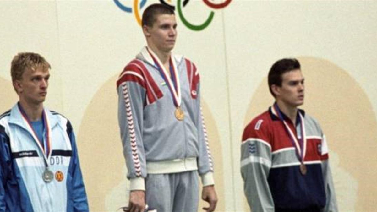 50 éves lett Darnyi Tamás, a legsikeresebb magyar férfi úszóolimpikon ...