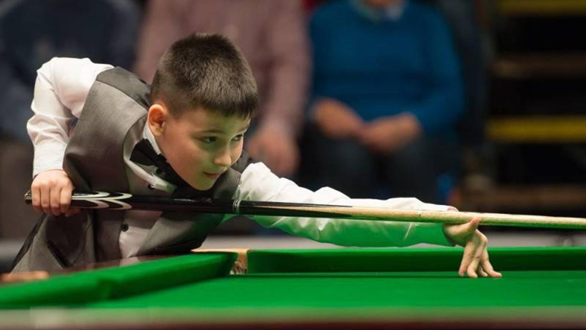 A Snooker Gála belülről - Eurosport