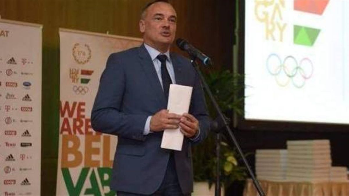 Borkai Zsolt újraindul a posztjáért - Eurosport