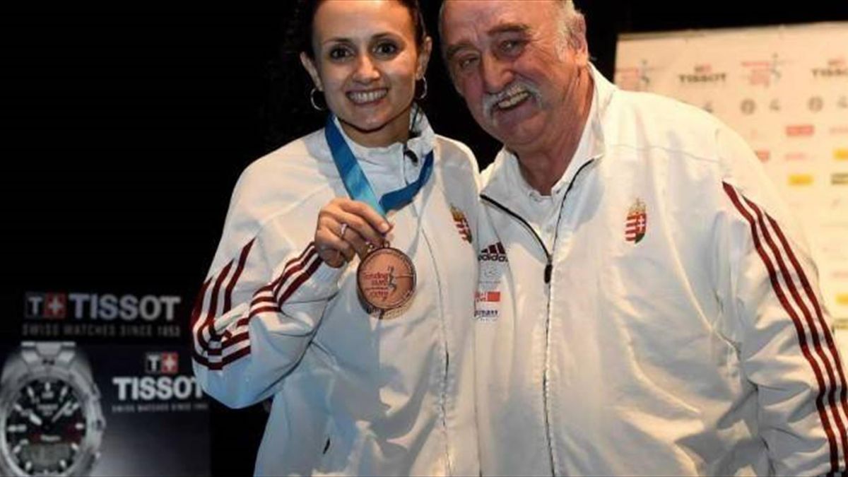 Szilágyi Áron Európa-bajnok, Mohamed Aida bronzérmes - Eurosport