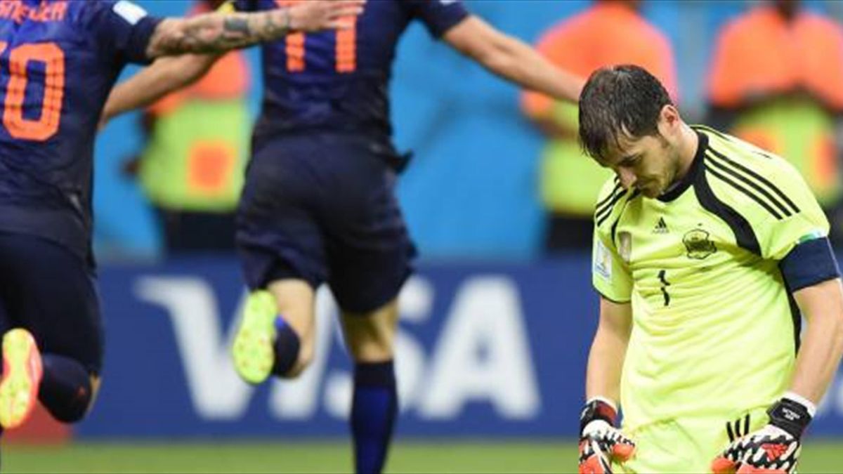 Brazilok, spanyolok bizonyítsatok! (videó) - Eurosport