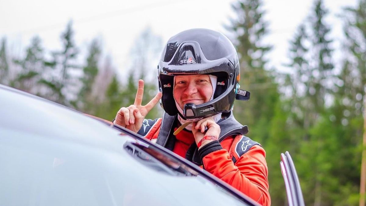 « Des pilotes rapides et des rallyes fantastiques » ont incité Kaspar ...