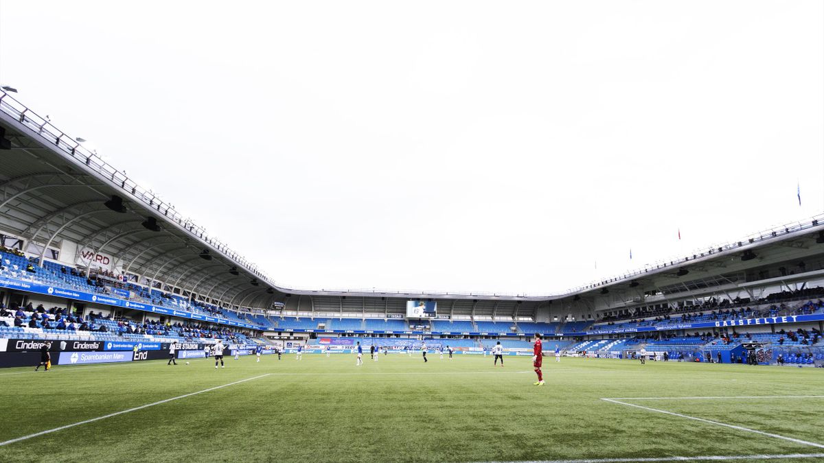 Én koronasmittet i Molde FK - Eurosport