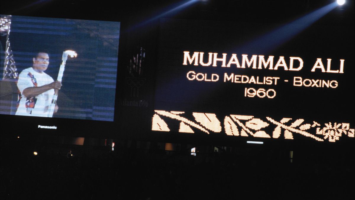 Die großen Olympia-Geschichten: Muhammad Ali und das verschwundene Gold ...