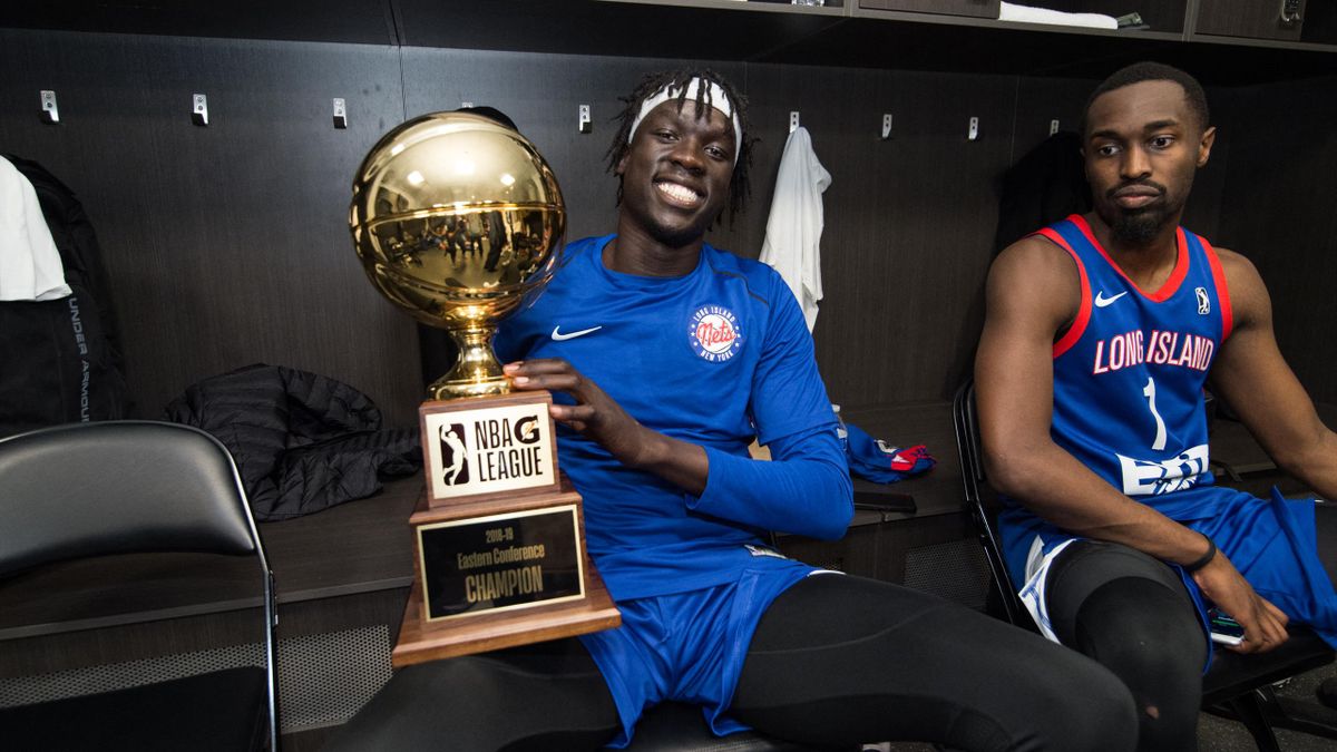 BBL: Forward Nuni Omot wechselt nach Gießen - Eurosport