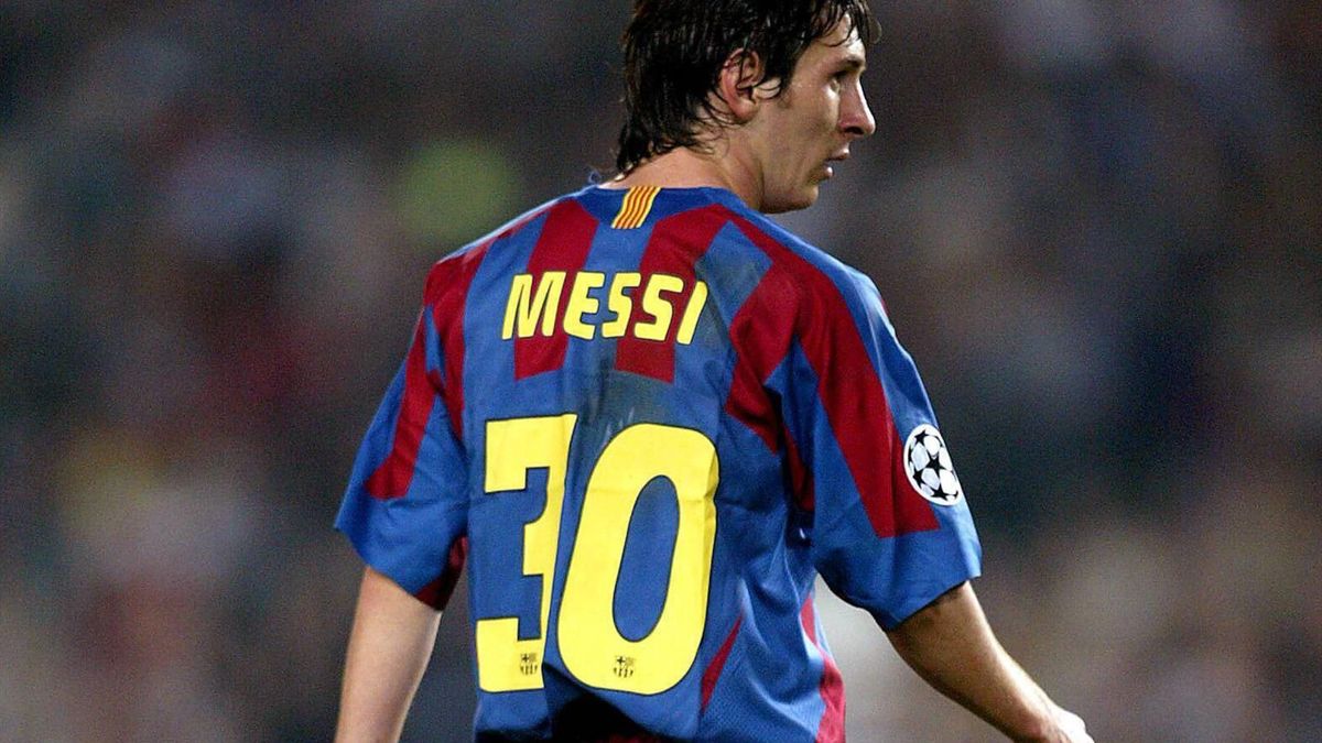 Ligue 1 - Lionel Messi va porter le numéro 30 au Paris Saint-Germain ...