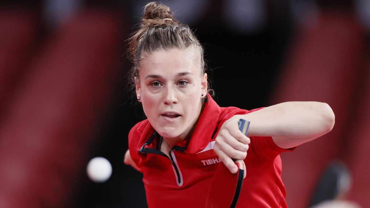 Tokyo 2021 - La double vie olympique de Natalia Partyka - Eurosport