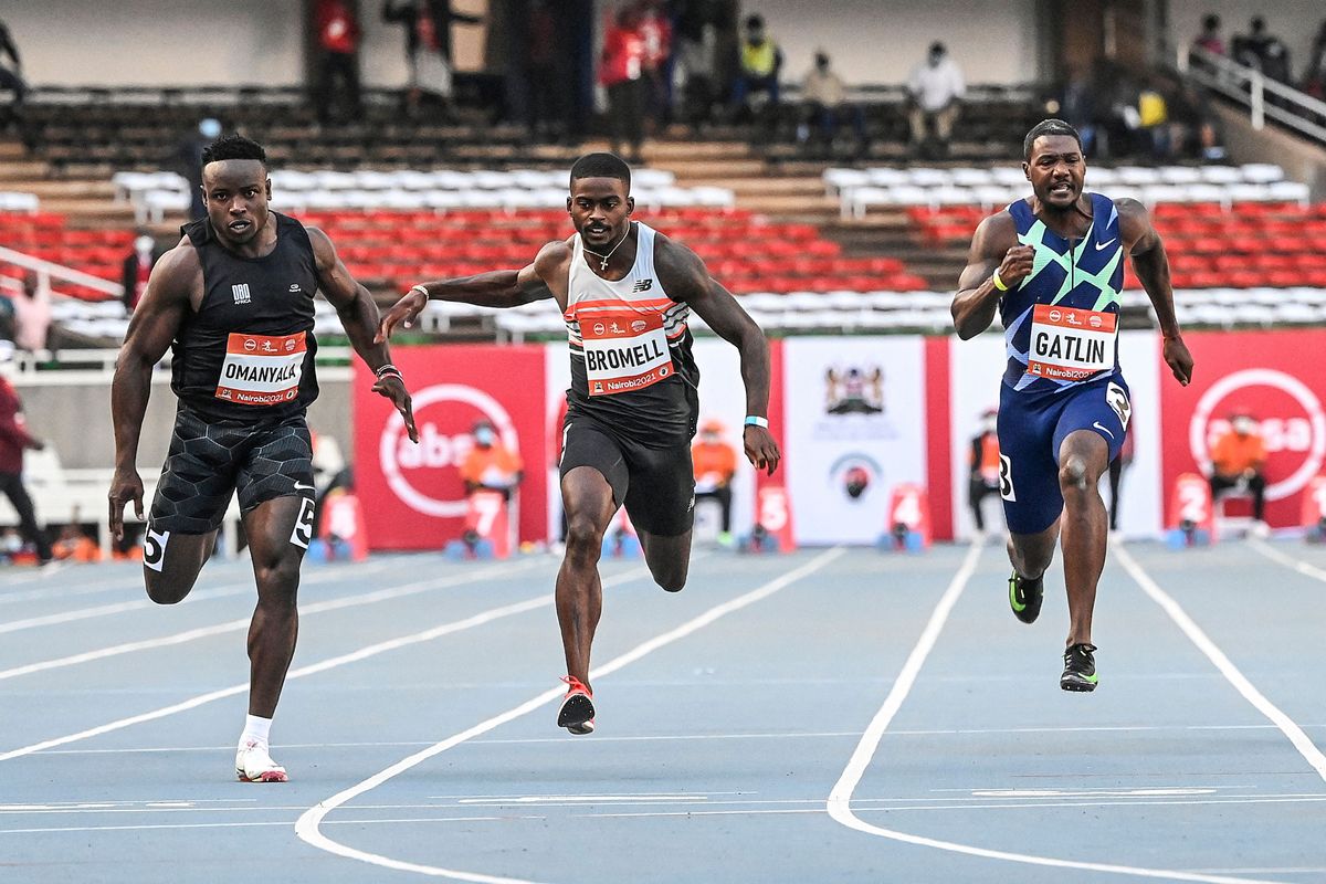 Athlétisme - Justin Gatlin prend sa retraite après une carrière riche ...
