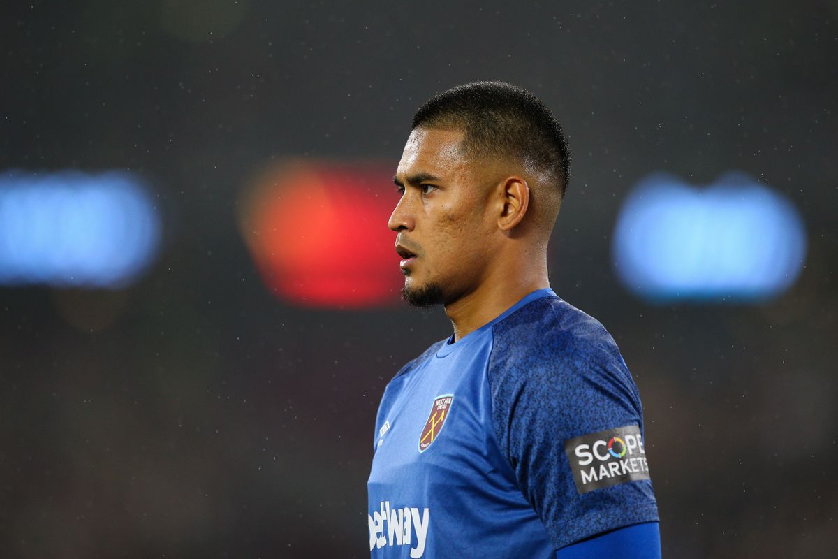 PREMIER LEAGUE - "Absolument fantastique" : Alphonse Areola (West Ham ...