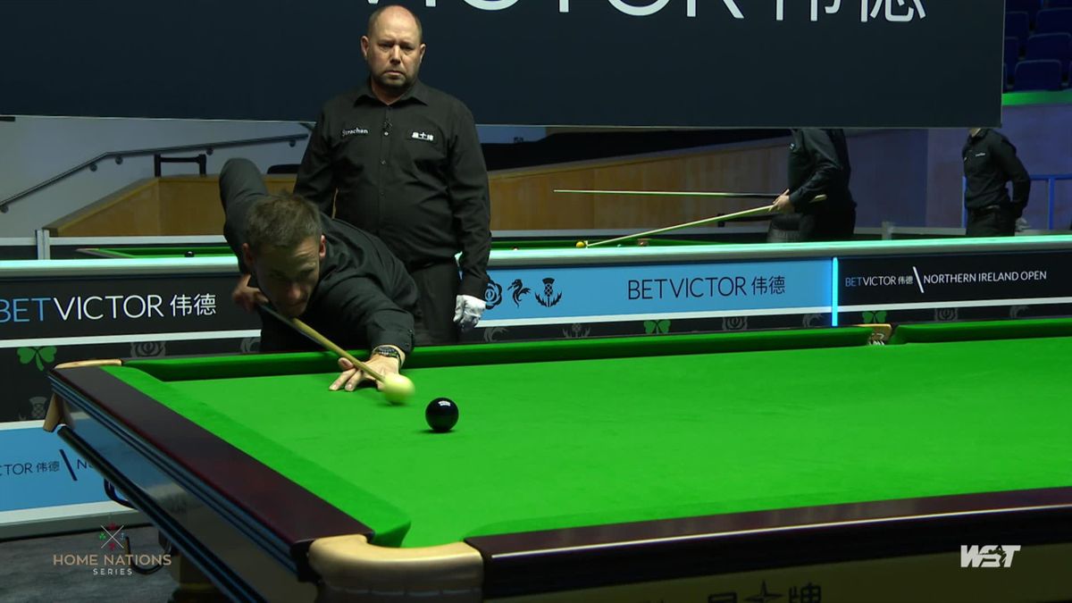 Snooker Northern Ireland Open Day 5 Che giornata a Belfast! Fuori Selby ...
