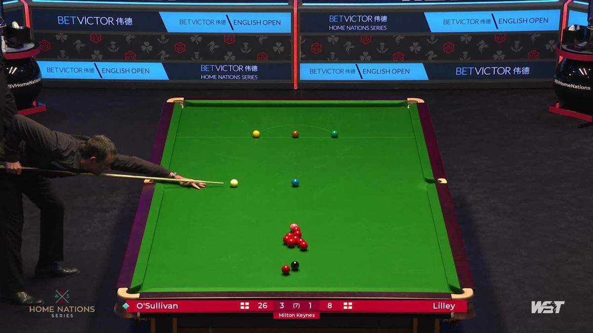 UK Championship | O’Sullivan legt uit waarom hij de enige, echte ...