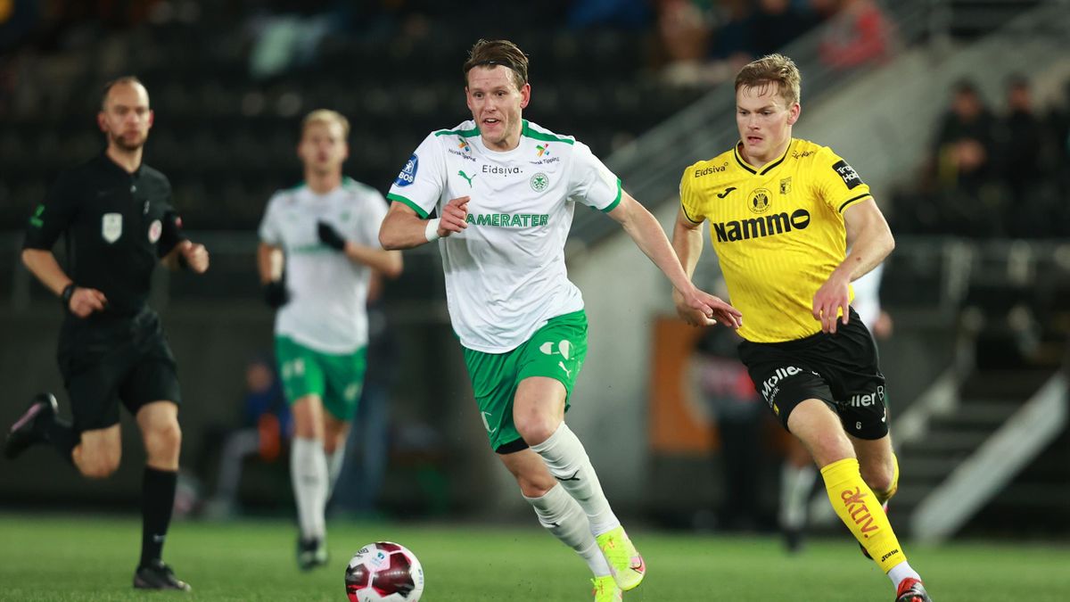 Raufoss far bot og poengtrekk Det er pinlig Eurosport