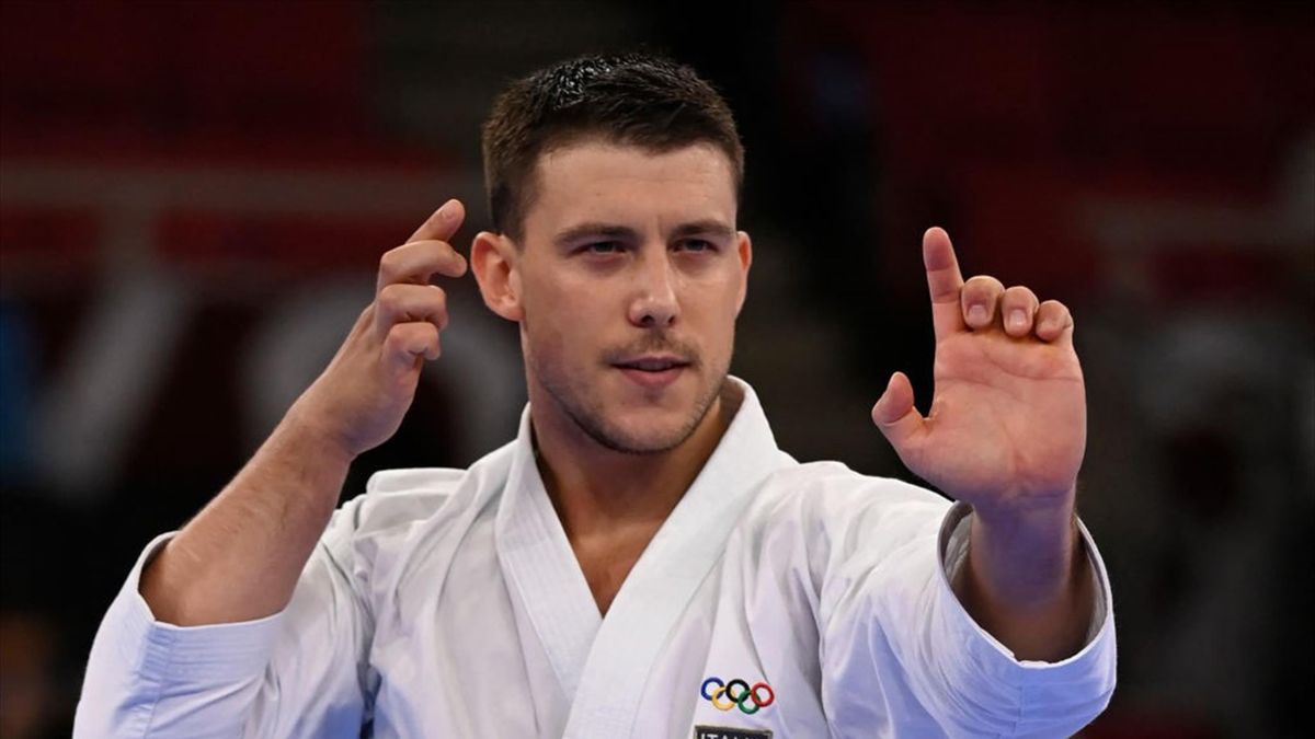Karate, Mondiali 2021: Mattia Busato e Viviana Bottaro in finale per il ...