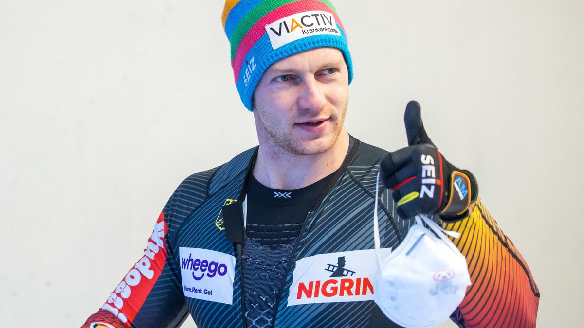 Francesco Friedrich dominiert weiter den Bobsport und feiert vierten ...