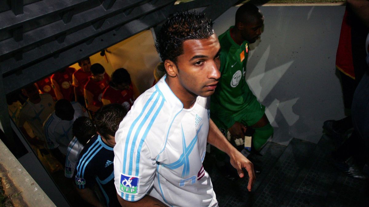 Habib Beye (32e finale Coupe de France) - Portrait de l'entraîneur du ...