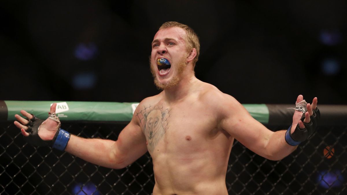 UFC Vegas 65 | “Ik wil 2022 positief afsluiten met een overwinning ...