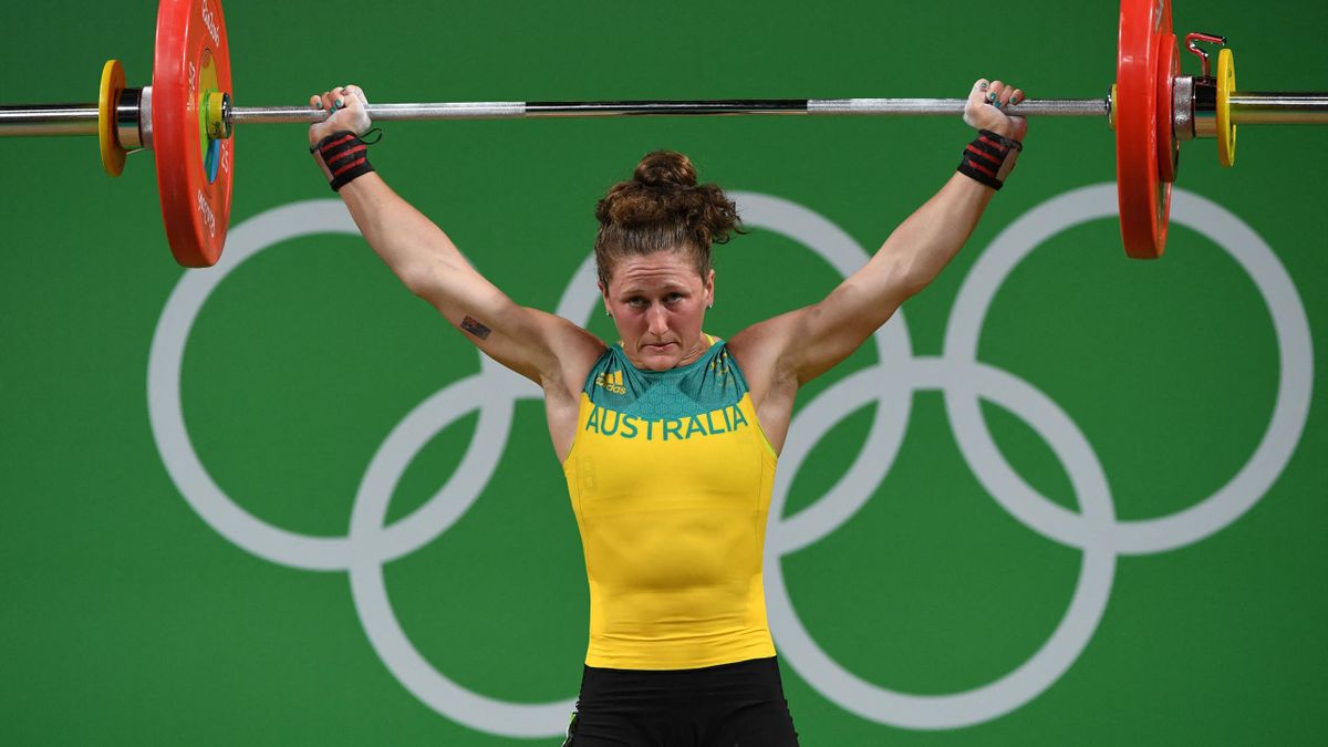 Az ausztrálok crossfit-legendája is ott lesz a téli olimpián - Eurosport